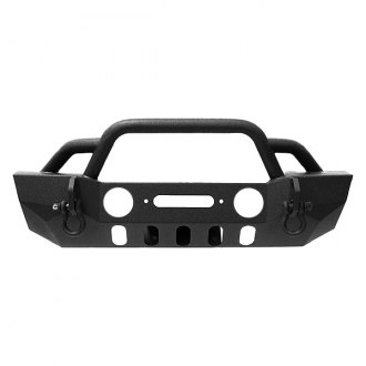 Tuff-Bar™ Off-Road Bumpers - CARiD.com