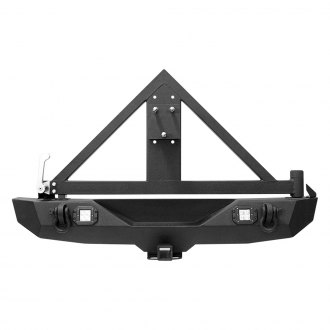 Tuff-Bar™ | Grille Guards, Bull Bars, Running Boards, Step Bars - CARiD.com