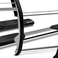 Tuff-Bar™ | Grille Guards, Bull Bars, Running Boards, Step Bars - CARiD.com