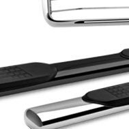 Tuff-Bar™ | Grille Guards, Bull Bars, Running Boards, Step Bars - CARiD.com