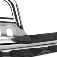 Tuff-Bar™ | Grille Guards, Bull Bars, Running Boards, Step Bars - CARiD.com