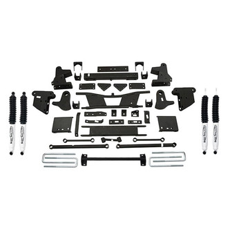 Dodge Durango Suspension Lift Kits, Spacers & Brackets — CARiD.com