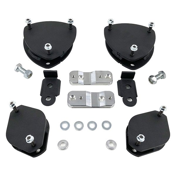 Tuff Country® 51705 - 2" x 2" EZ-Ride Front and Rear Suspension Lift Kit