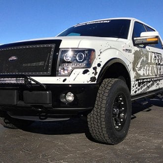 Tuff Country™ - Suspension Lift Kits & Leveling Kits | CARiD