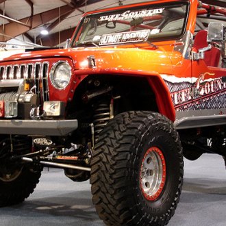 Tuff Country™ - Suspension Lift Kits & Leveling Kits | CARiD