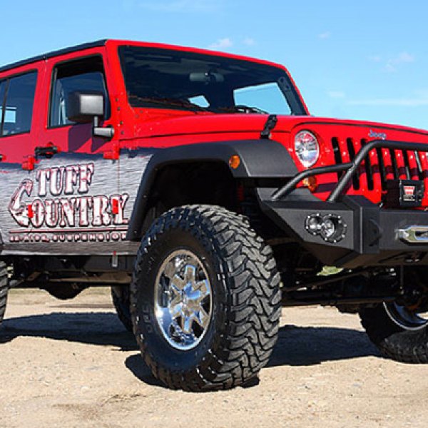 Tuff Country™ - Suspension Lift Kits & Leveling Kits | CARiD