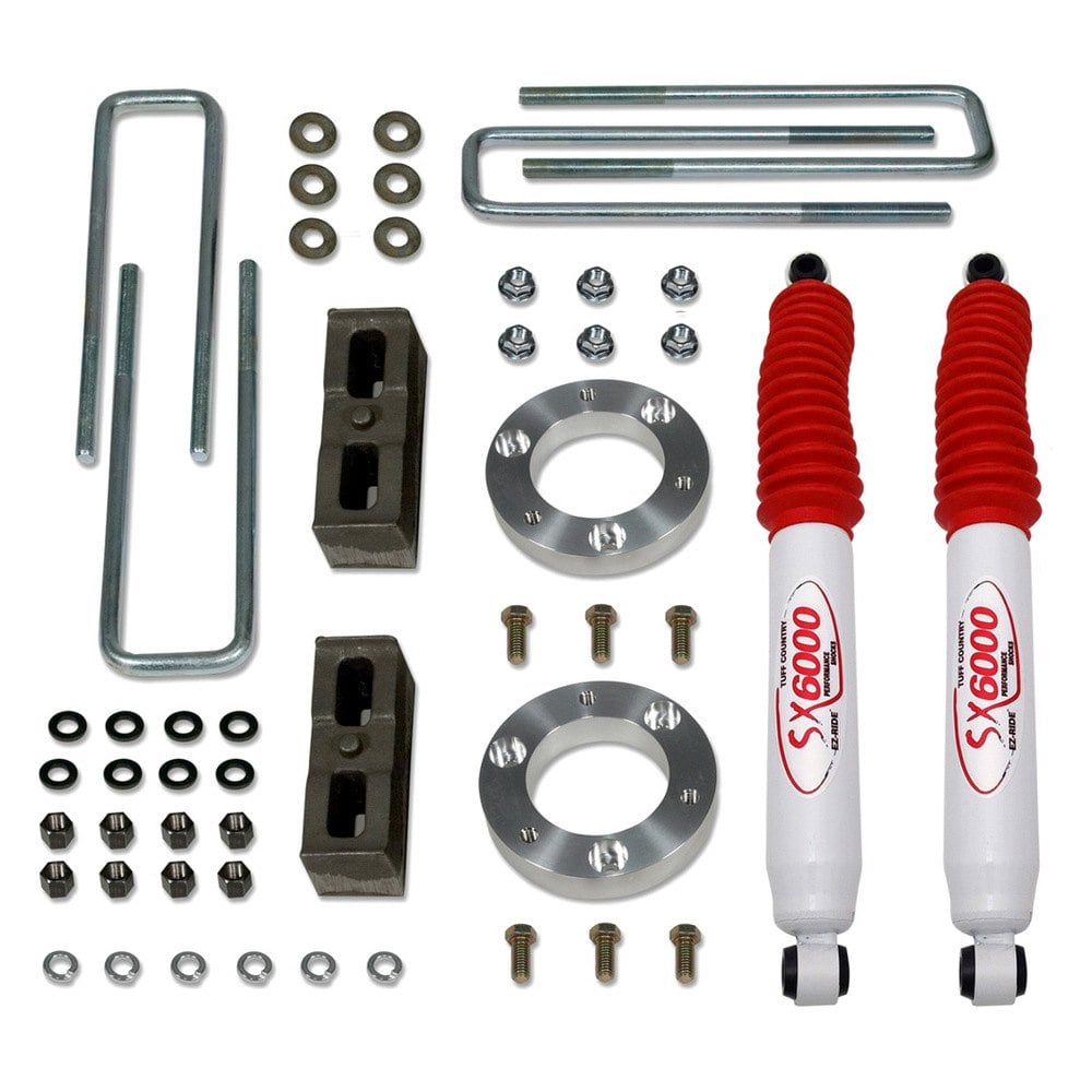 Tuff Country® - Standard Lift Kit
