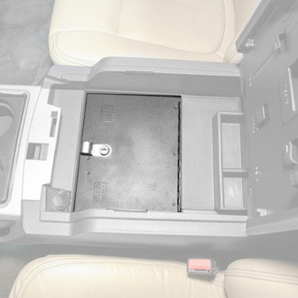 Ford F-250 Interior Organizers - Storage Cases, Consoles, Pods