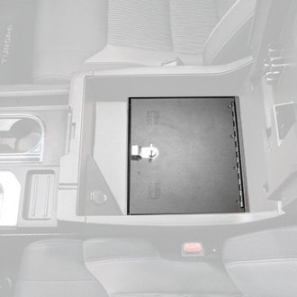 Toyota Tundra Interior Organizers - Storage Cases, Consoles, Pods