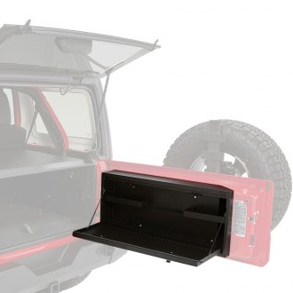 Cargo Solutions | Racks, Baskets, Slides, Dividers, Lockboxes — CARiD.com