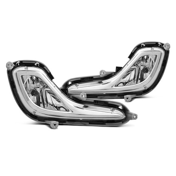 TYC™ Fog Lights - Factory Fog Lights | CARiD