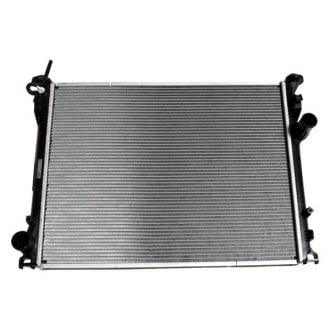 Dodge Charger Radiators & Parts - Performance, Replacement | CARiD