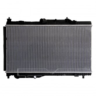 Ford EcoSport Radiators & Parts - Performance, Replacement | CARiD
