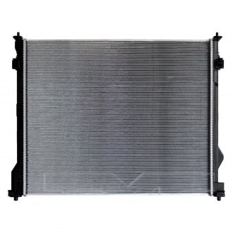 Toyota Highlander Radiators & Parts - Performance, Replacement | CARiD