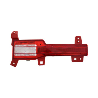 Hyundai Santa Cruz Factory Style Replacement Tail Lights – CARiD.com