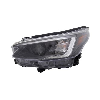 Subaru Outback Custom & Factory Headlights | CARiD