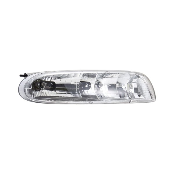 TYC® 20-5177-00 - Passenger Side Replacement Headlight (Standard Line)