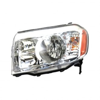 2011 Honda Pilot Custom & Factory Headlights | CARiD