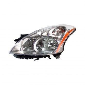 2012 Nissan Altima Custom & Factory Headlights | CARiD