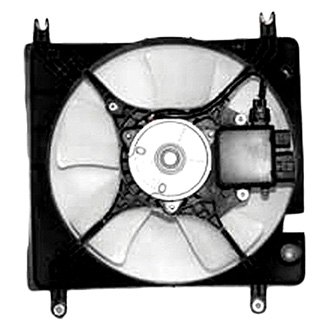 Mitsubishi Eclipse Radiator Fans & Parts - Electric, Mechanical | CARiD