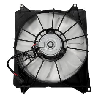 Honda Accord Radiator Fans & Parts - Electric, Mechanical | CARiD