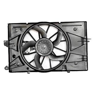 2011 Ford Taurus Radiator Fans & Parts | CARiD