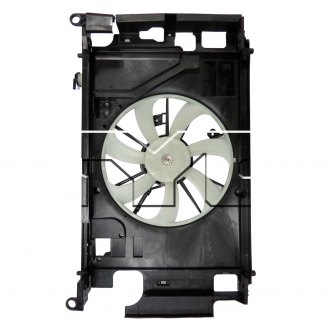 Toyota Prius Radiator Fans & Parts - Electric, Mechanical | CARiD