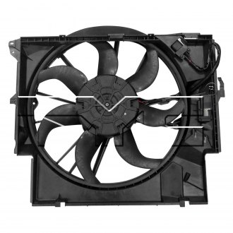 BMW Z4 Radiator Fans & Parts - Electric, Mechanical | CARiD