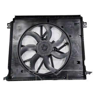 Toyota Highlander Radiator Fans & Parts | Electric, Mechanical — CARiD.com