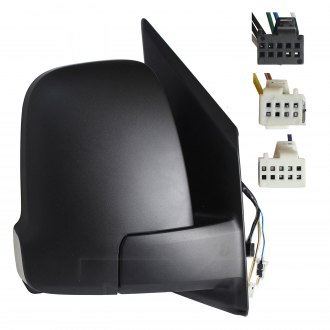 Mercedes Sprinter Mirrors - Factory, Custom, Towing | CARiD