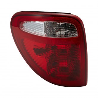 2002 Dodge Grand Caravan Custom & Factory Tail Lights – CARiD.com