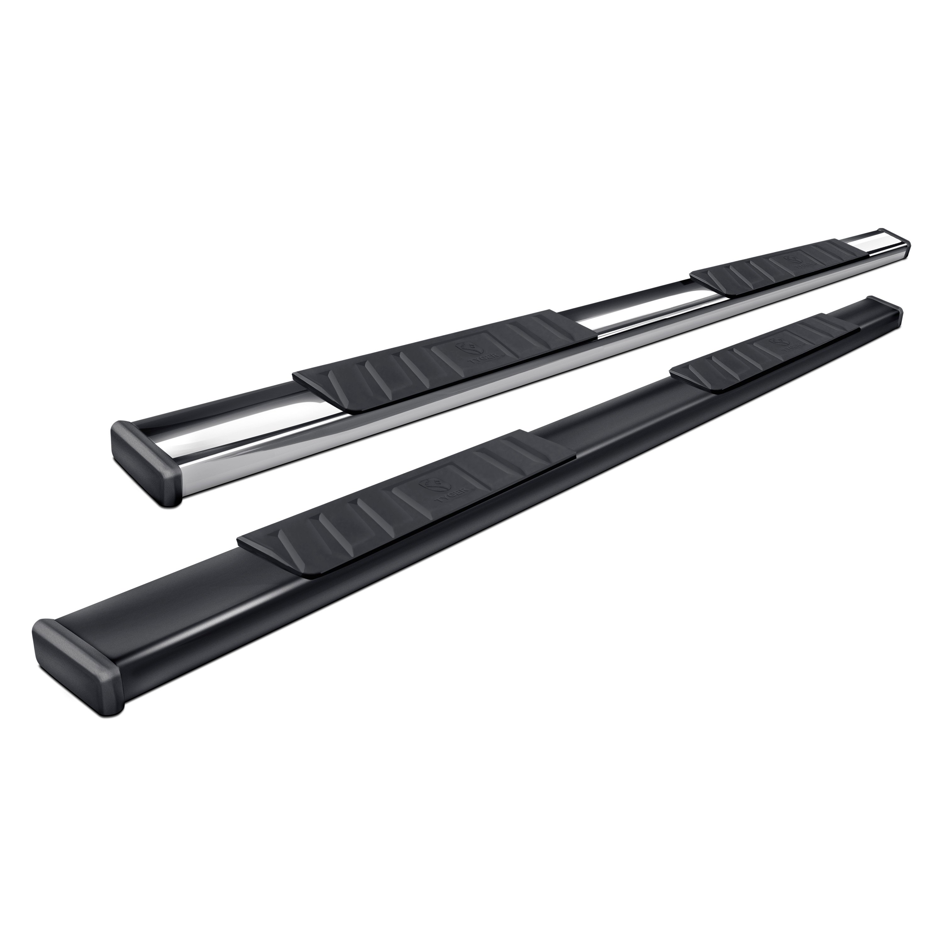 Tyger® - 4" Riser™ Triangular Step Bars