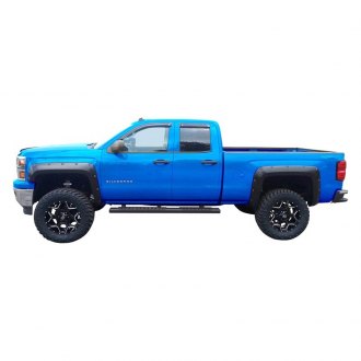 Chevy Silverado Body Kits & Ground Effects – CARiD.com