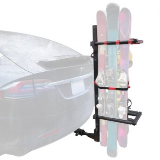 2011 Toyota RAV4 Roof Ski & Snowboard Racks — CARiD.com