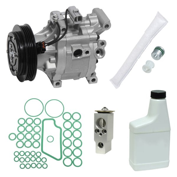 Universal Air Conditioner® KT1063 - A/C Compressor Kit