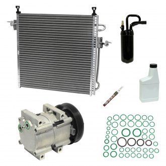 1998 Ford Ranger Air Conditioning & Heating Parts — CARiD.com