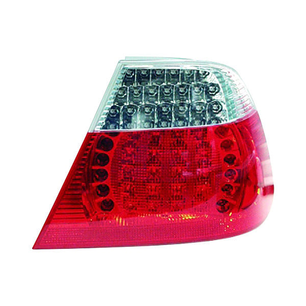 Ulo 7439 04 Passenger Side Outer Replacement Tail Light