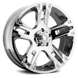 16 Inch Chrome Rims | Car & Truck Custom Wheels — CARiD.com