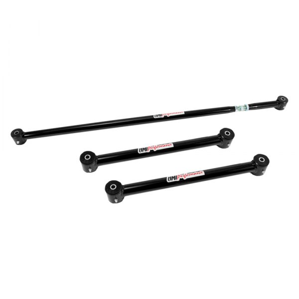 UMI Performance® 201529-B - Rear Lower Adjustable Control Arms and ...