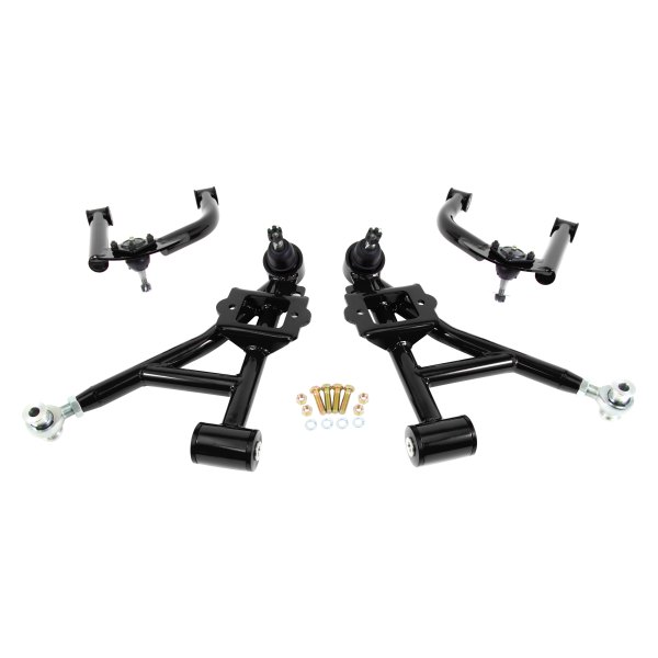 UMI Performance® 230511-B - Front Upper and Lower Adjustable Street ...