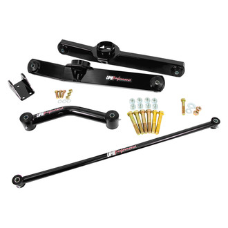 4 Link Suspension Kits | Triangulated, Uniuversal, Rear, Front — CARiD.com