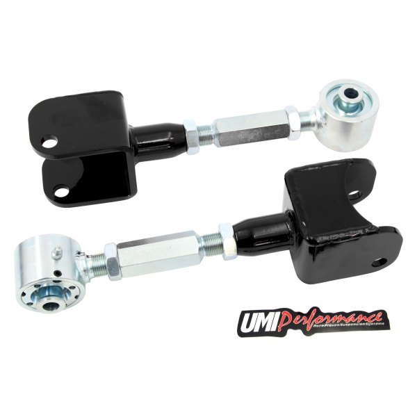 UMI Performance® 4037-B - Rear Upper Fully Adjustable Control Arms