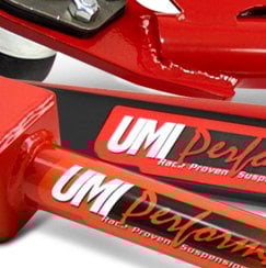 UMI Performance Inc.™ | Aftermarket Suspension Parts — CARiD.com