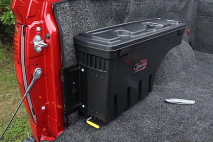 UnderCover® - Swing Case