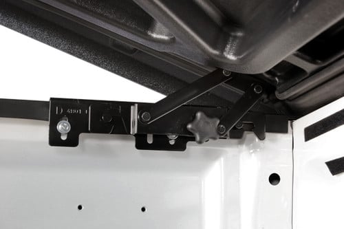 Undercover Concealed Hinge