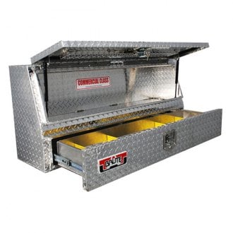 2022 Ford F-150 Truck Bed Tool Boxes | Crossover, Side Mount
