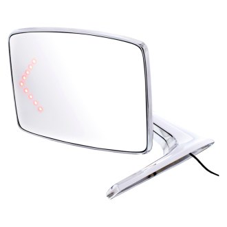 Ford F-250 Side View Mirrors | Custom, Replacement – CARiD.com