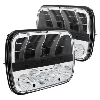 Custom Headlights for Cars & Trucks | Halo, Projector, LED — CARiD.com