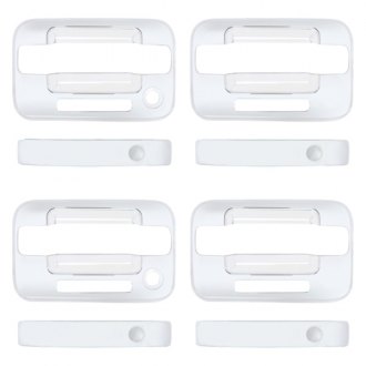 Ford F-150 Chrome Trim & Accessories – CARiD.com