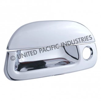 Chrome Tailgate Handles | Covers, LEDs, Replacement Handles – CARiD.com